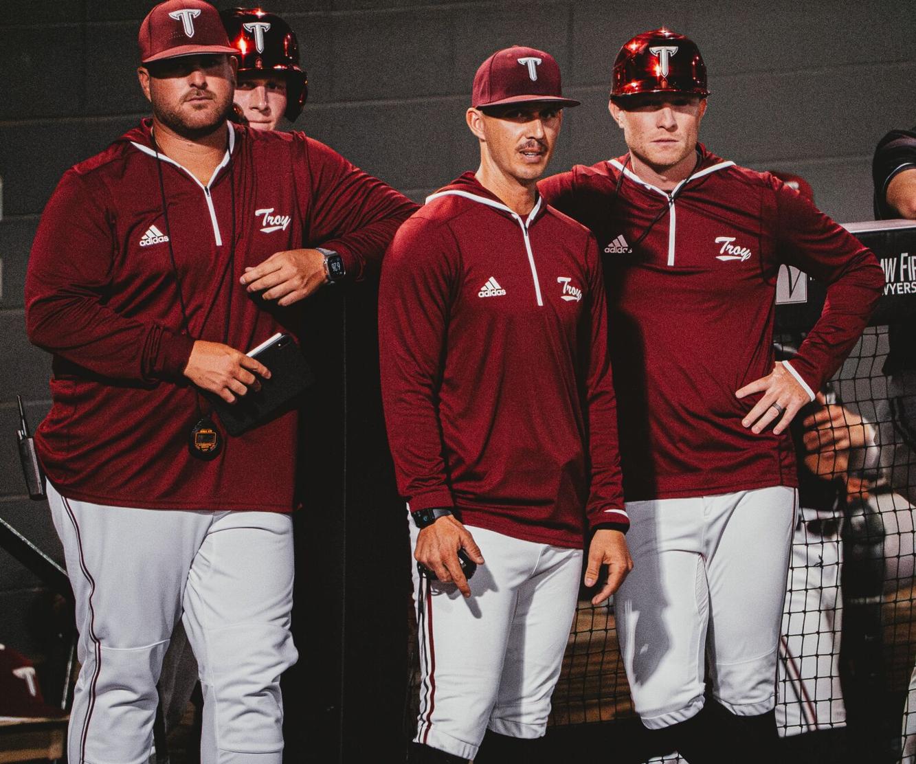 Troy left out of NCAA Baseball Tournament