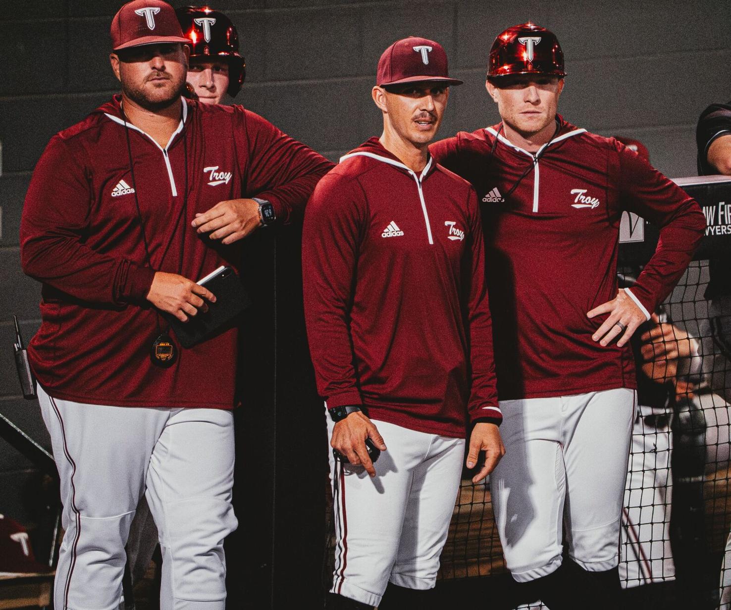 Troy left out of NCAA Baseball Tournament