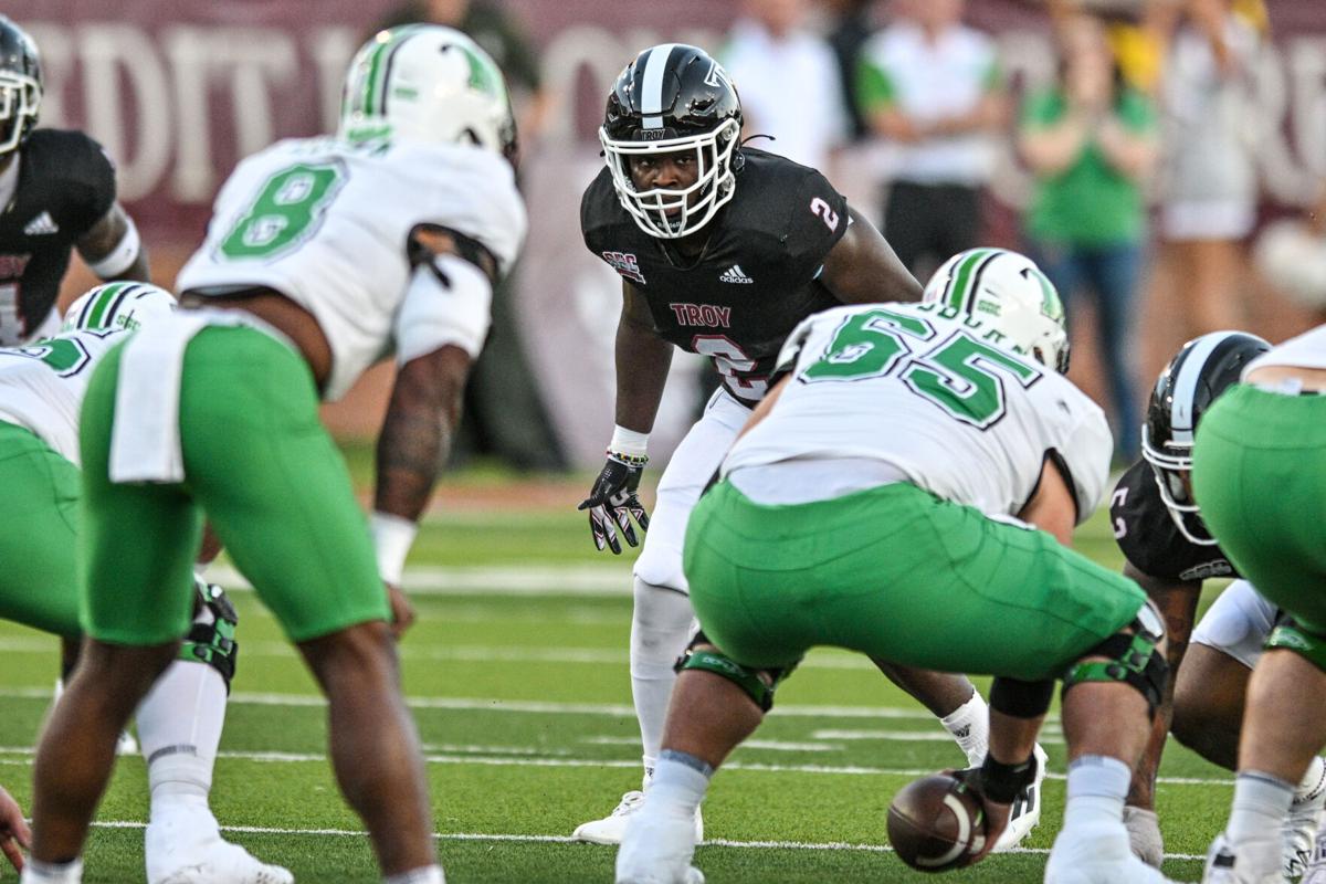 Troy's Martial comes up short of winning Burlsworth Trophy; Georgia QB ...