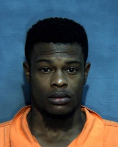 Convicted felon charged in Ashford burglary