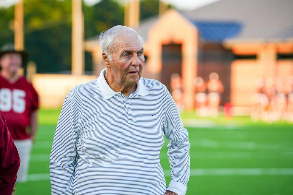 Legendary Northview football coach Harry Wayne Parrish dies