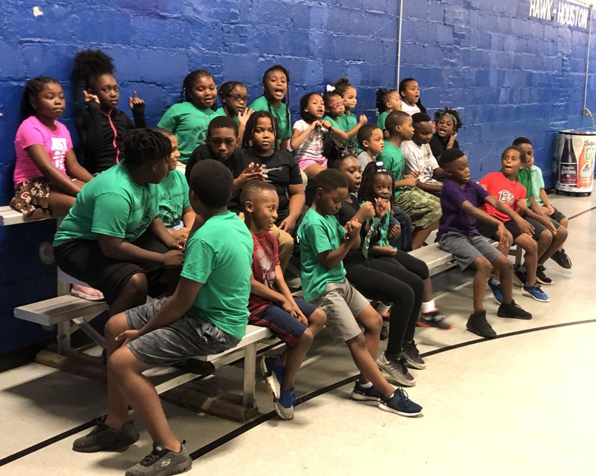 Hawk-Houston Youth Enrichment Center summer program continues founder’s ...