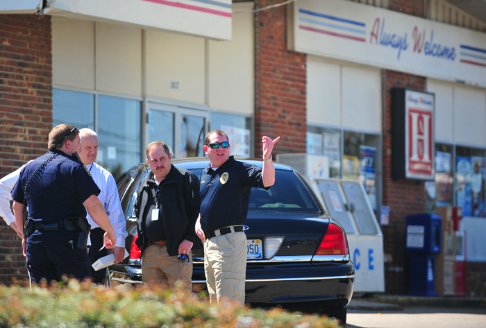 Armed robbery reported at Montgomery Highway Citgo