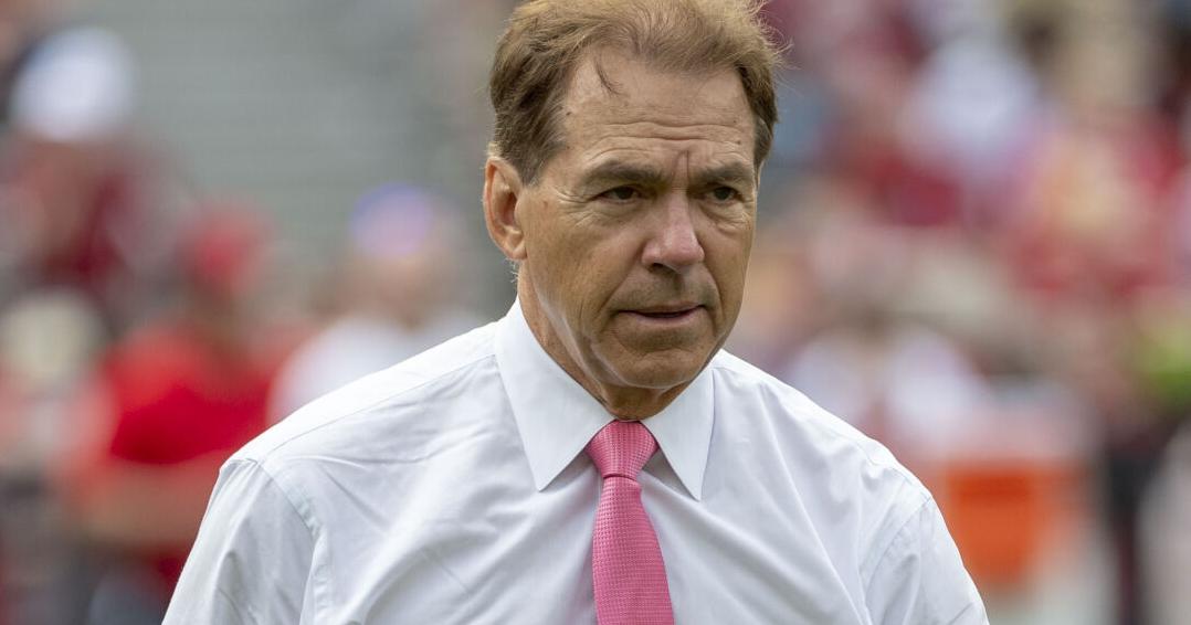Nick Saban makes pitch to fans as Alabama launches ‘Yea Alabama’ NIL entity