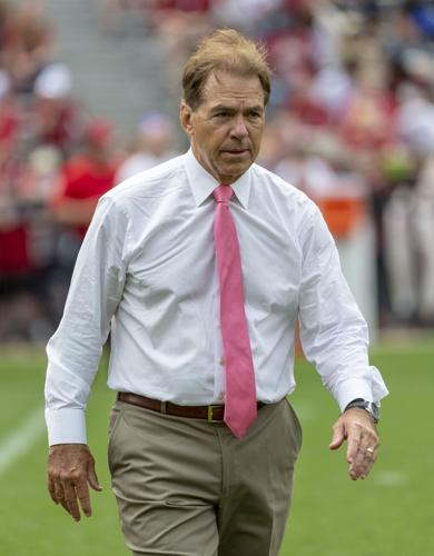 Nick Saban makes pitch to fans as Alabama launches ‘Yea Alabama’ NIL entity