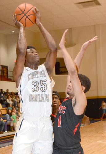 Chipola men’s basketball: Indians top Jets 85-77 for second straight ...