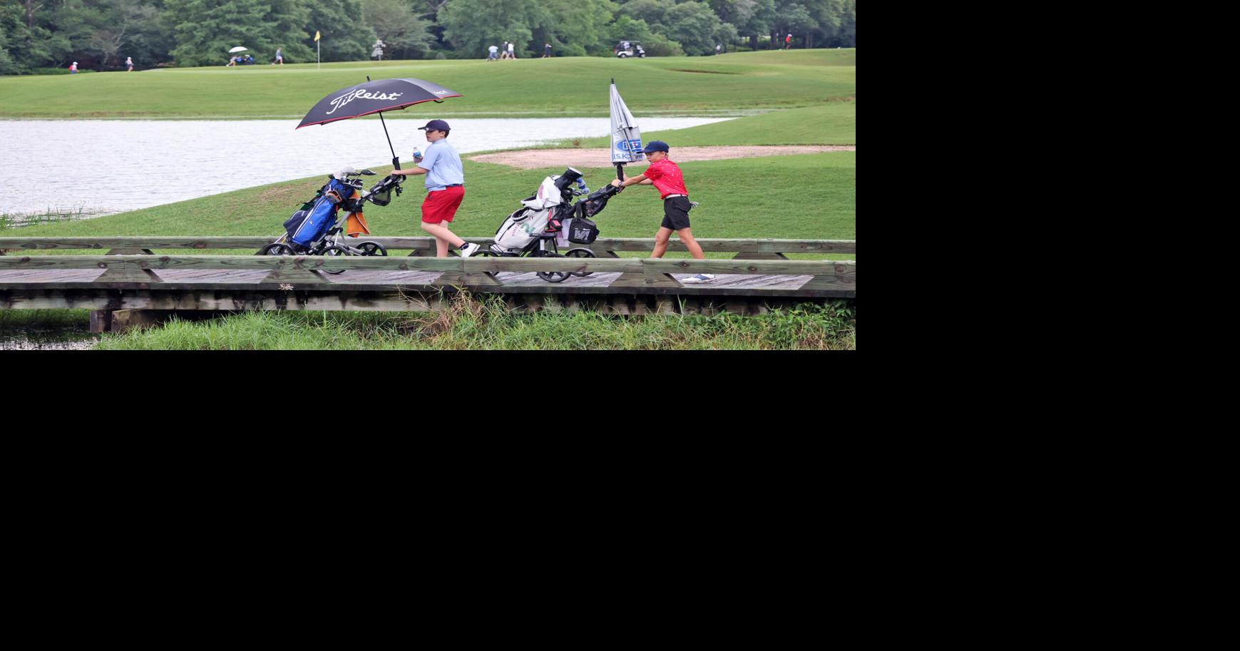 Press Thornton Future Masters at Highland Oaks has been smooth ...