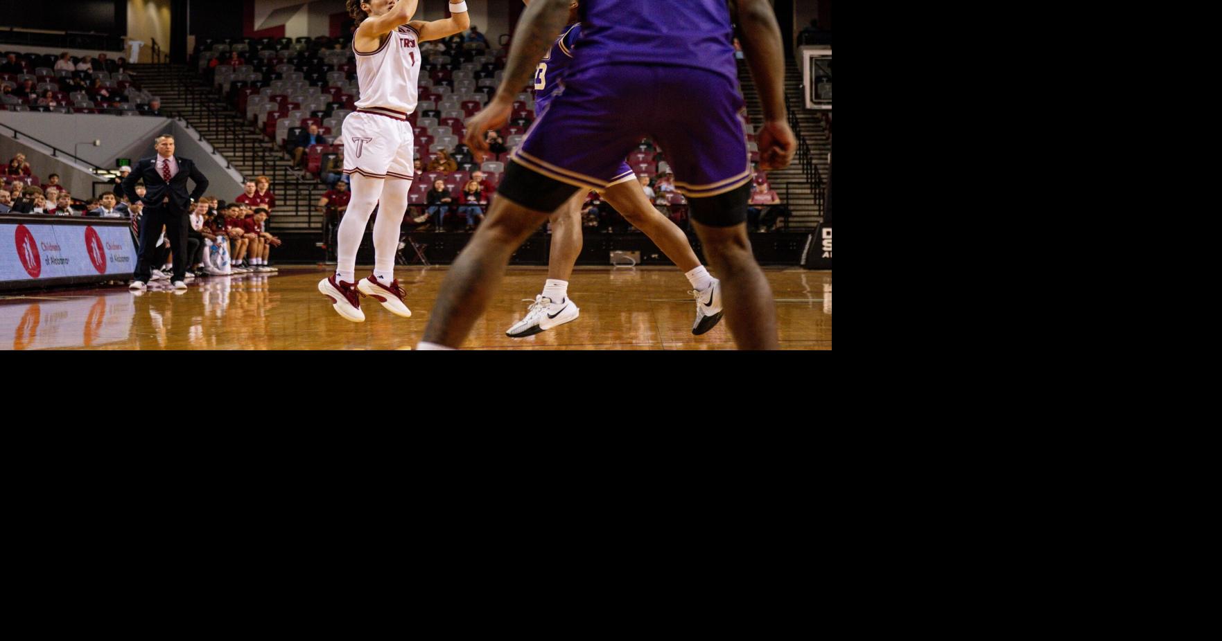 Troy suffers setback against James Madison