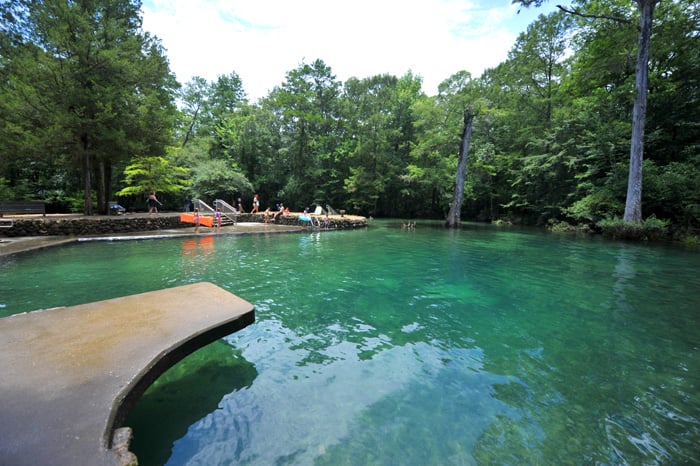 Ponce de Leon Springs