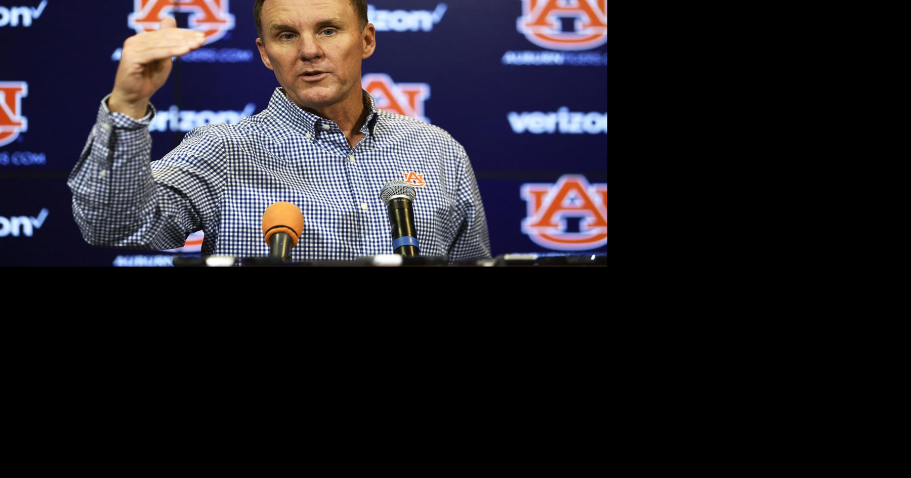 New Auburn OC Morris bring changes that excite at practice