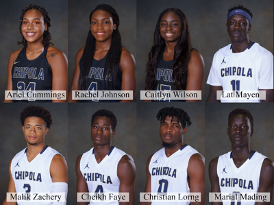 Chipola student-athletes sign with Division 1 programs