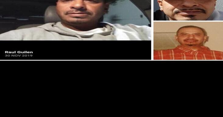 Multiple law enforcement agencies searching for missing Gordon man