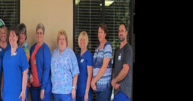 Covenant Hospice celebrates National Nurses Week