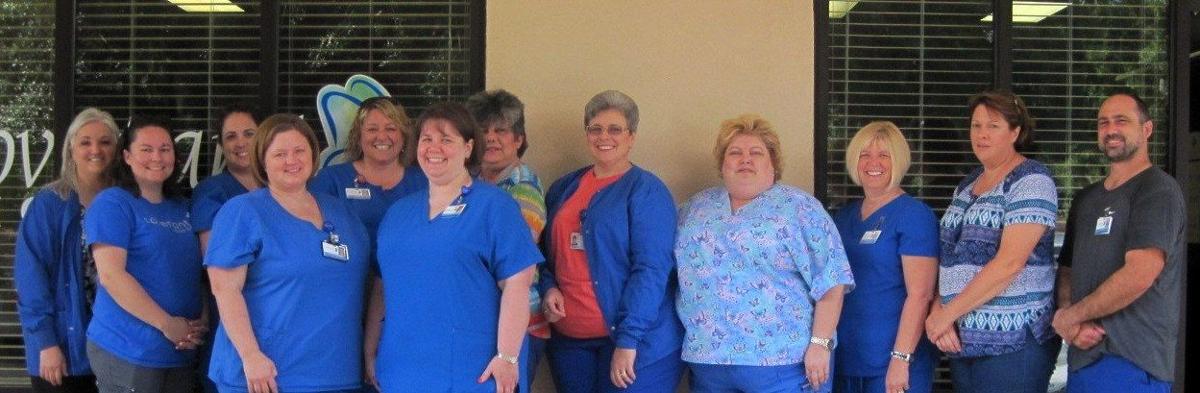 Covenant Hospice celebrates National Nurses Week