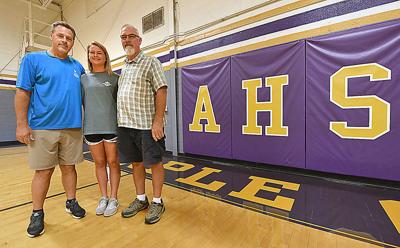 Goodsons enhance their family ties at Ariton