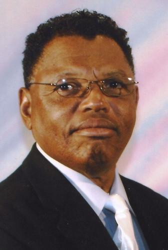 Grubbs, Pastor James Edward