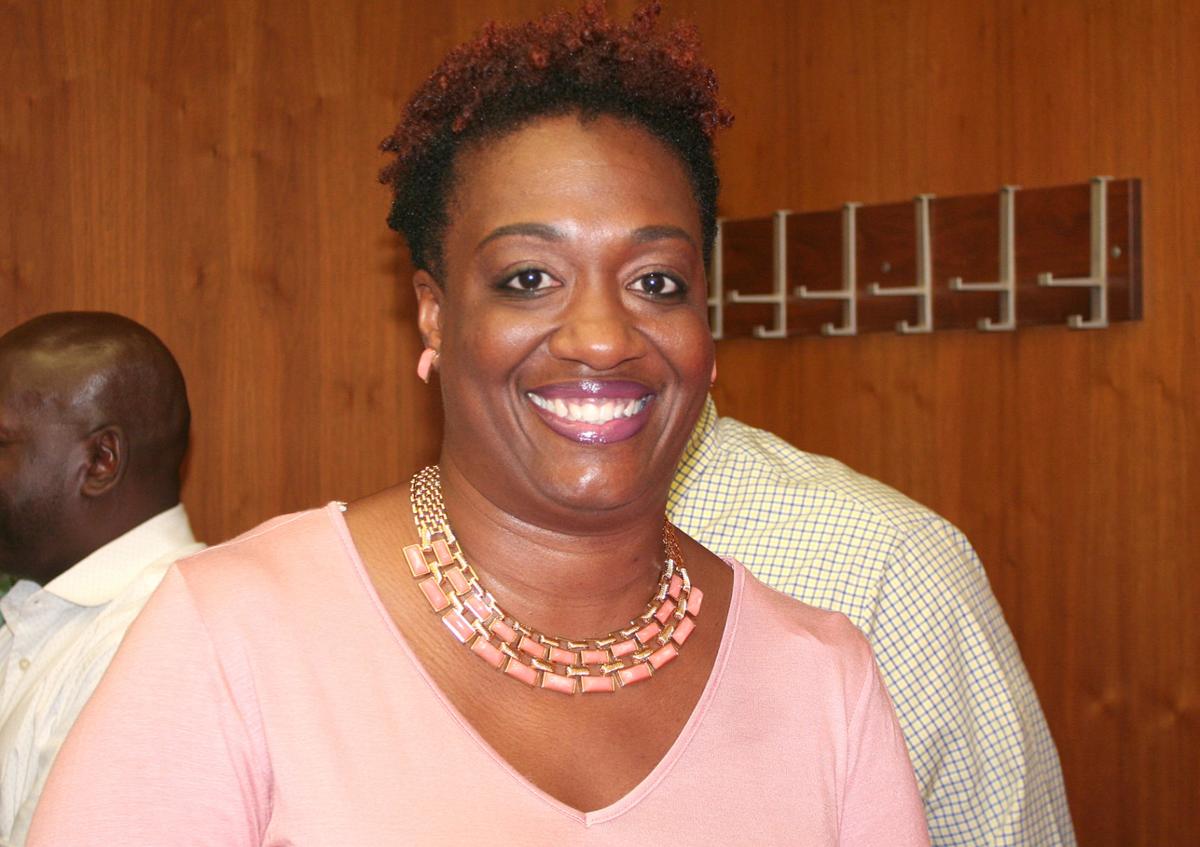 Rich finds new Council seat exciting, challenging