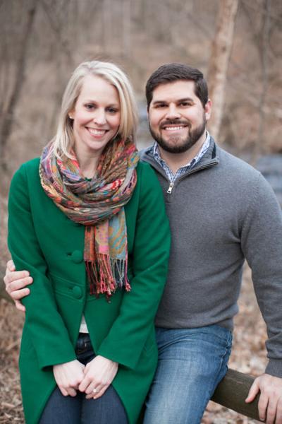 Bryant, Lurie Engagement