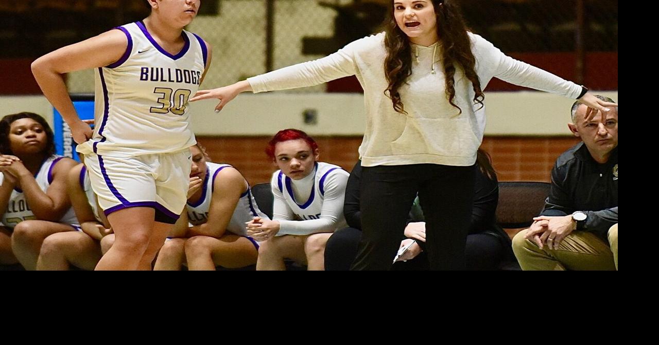 Geneva County coach Holmes juggling new son and leading Lady Dawgs to ...
