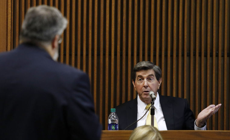 Bob Riley testifies he warned Hubbard about violating the ethics law