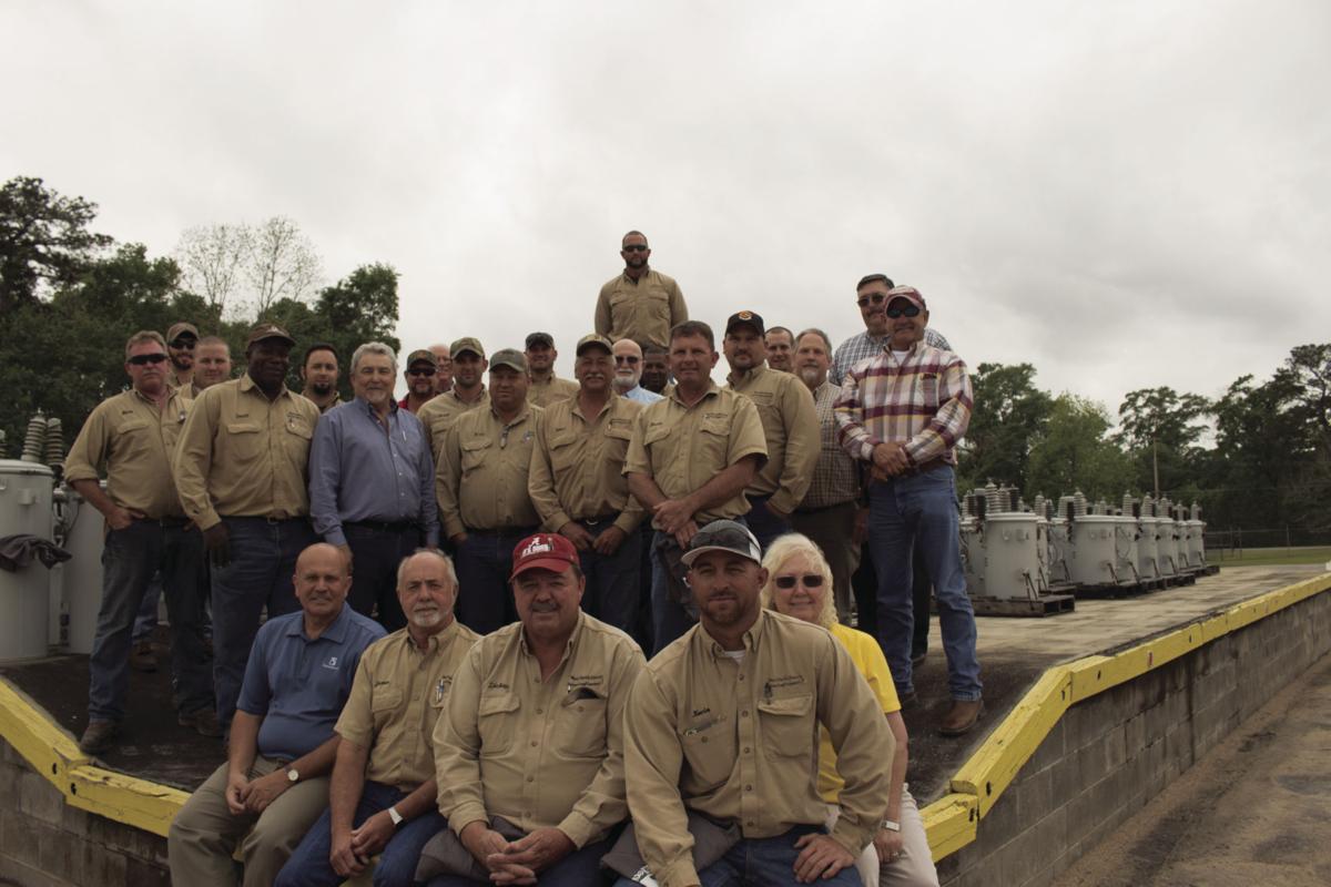 WFEC celebrates Lineman Appreciation Day | News | dothaneagle.com