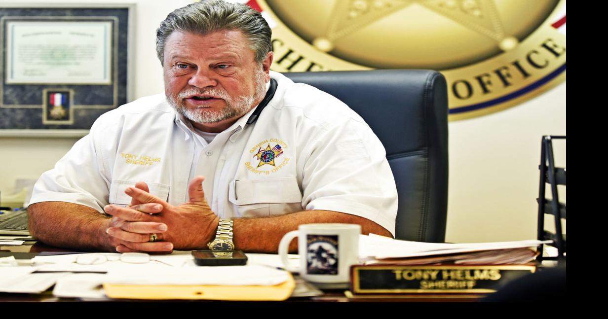 Geneva County Jail visitation cancelled