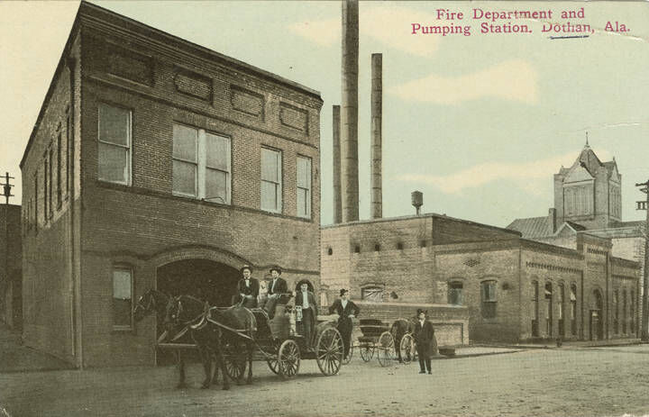 Answer Man: Where can I find information about old Dothan postcards?