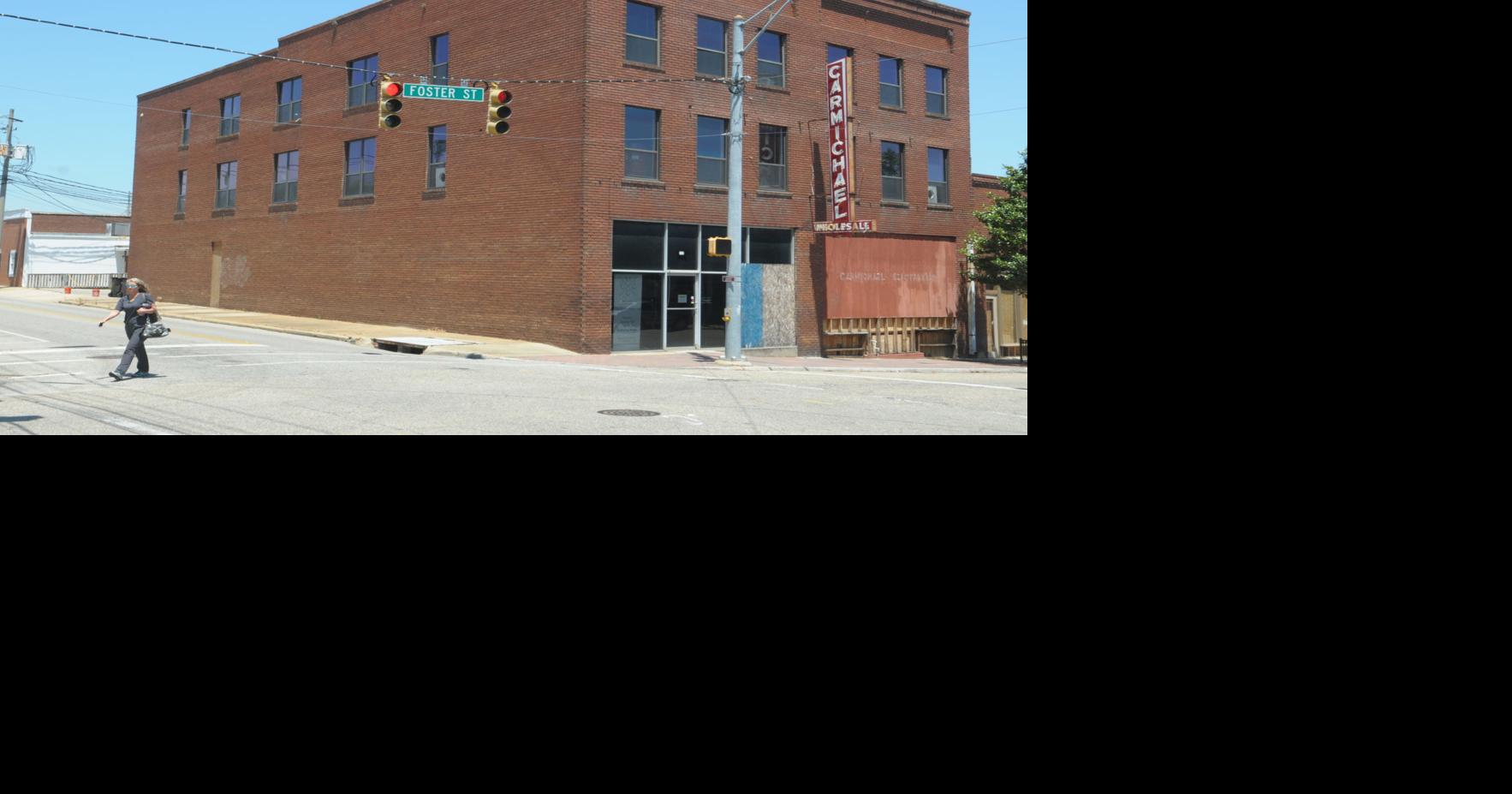 Couple renovating historic downtown Dothan building