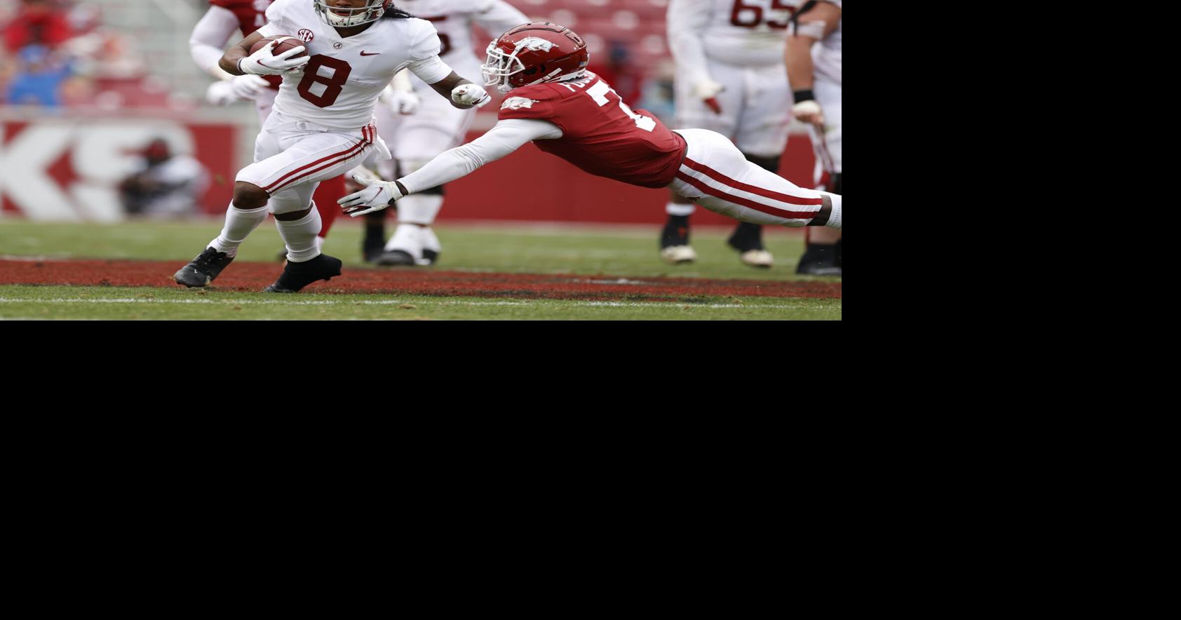 Alabama Notebook: Jaylen Moody has shot up the depth chart