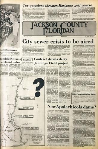 From the Floridan archives: 1973