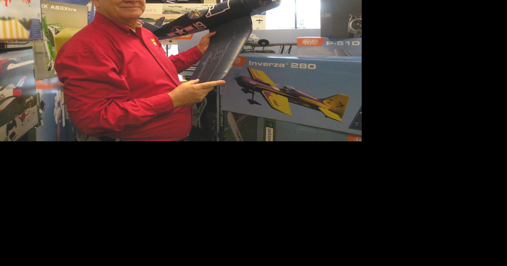 High Country Hobbies draws RC plane, train enthusiasts to Enterprise