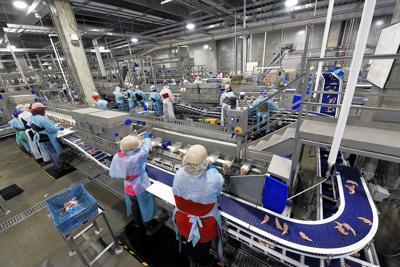 Wayne Farms showcases Wiregrass economic impact by highlighting plant ...