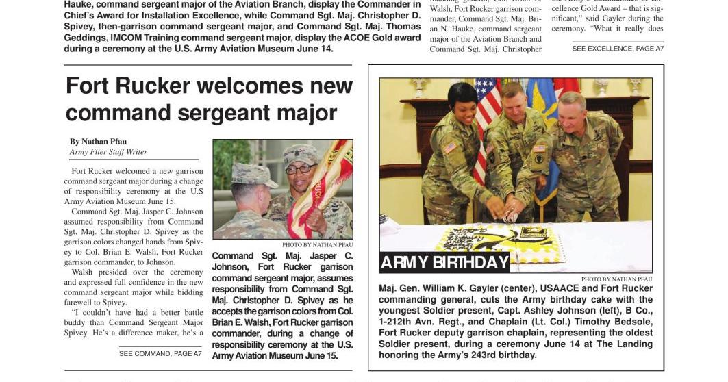 Army Flier E-Edition