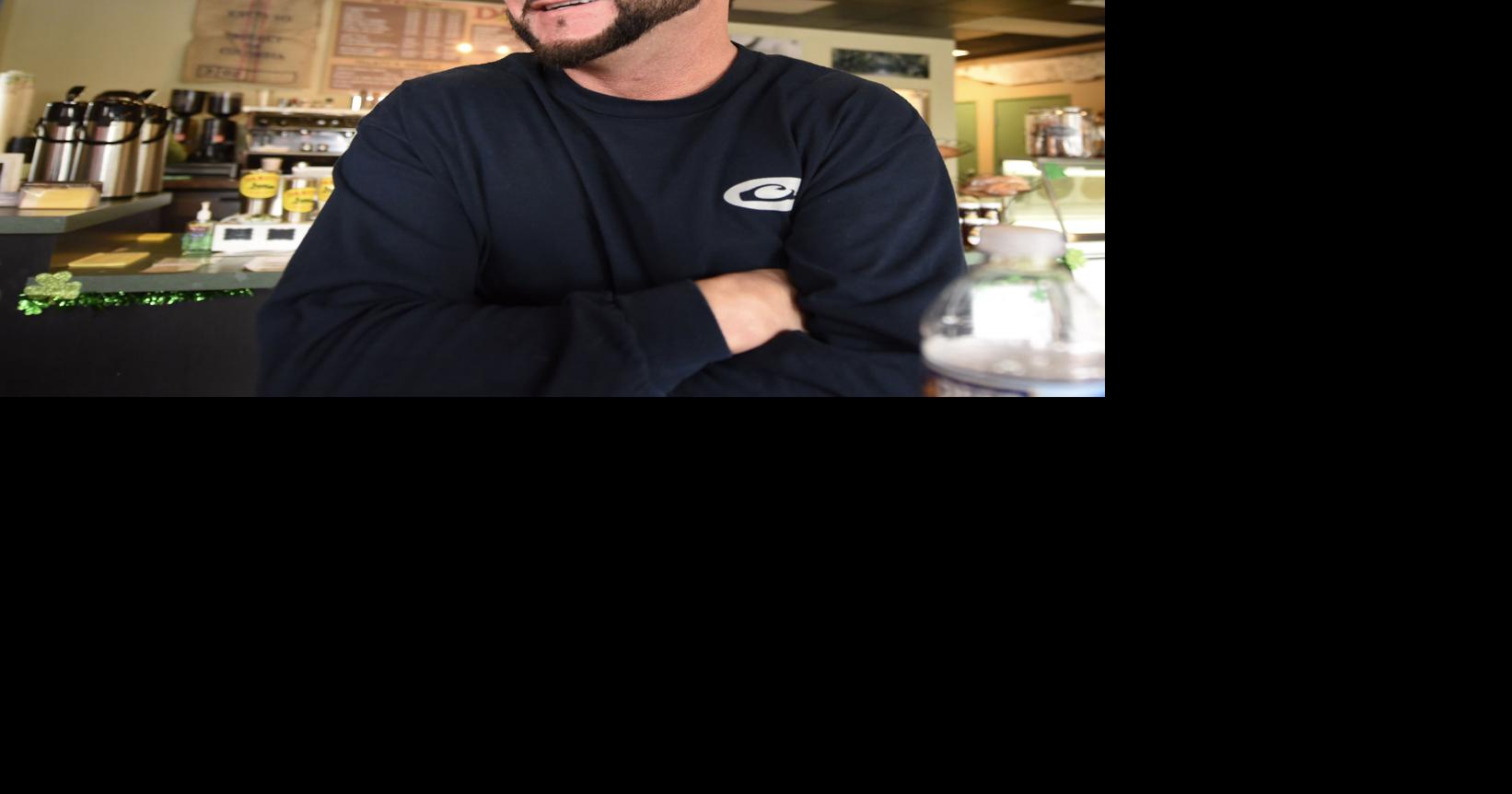 Ronnie Gilley thankful for experiences, optimistic about future