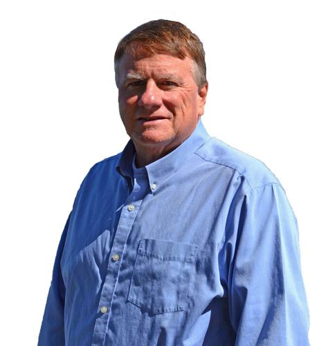 Hayes Baggett announces run for Jackson County sheriff