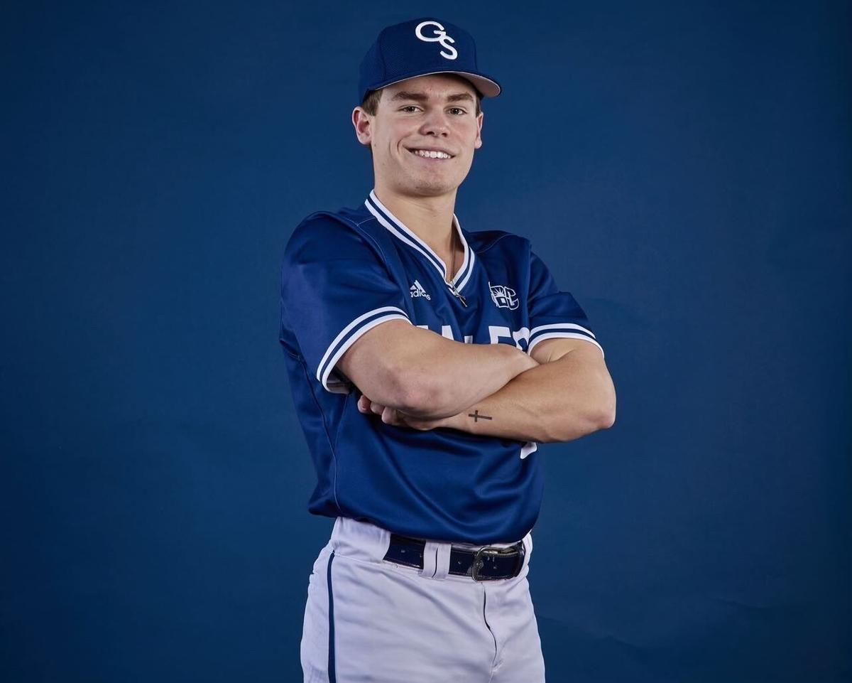 Dothan's Cason Eubanks transfers to Wallace College baseball from ...