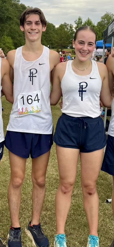 Providence Christian dominates Mayhew Music Festival 5K