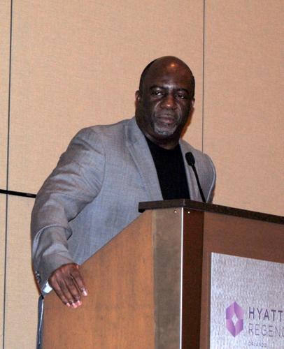Local NAACP members attend Annual Convention
