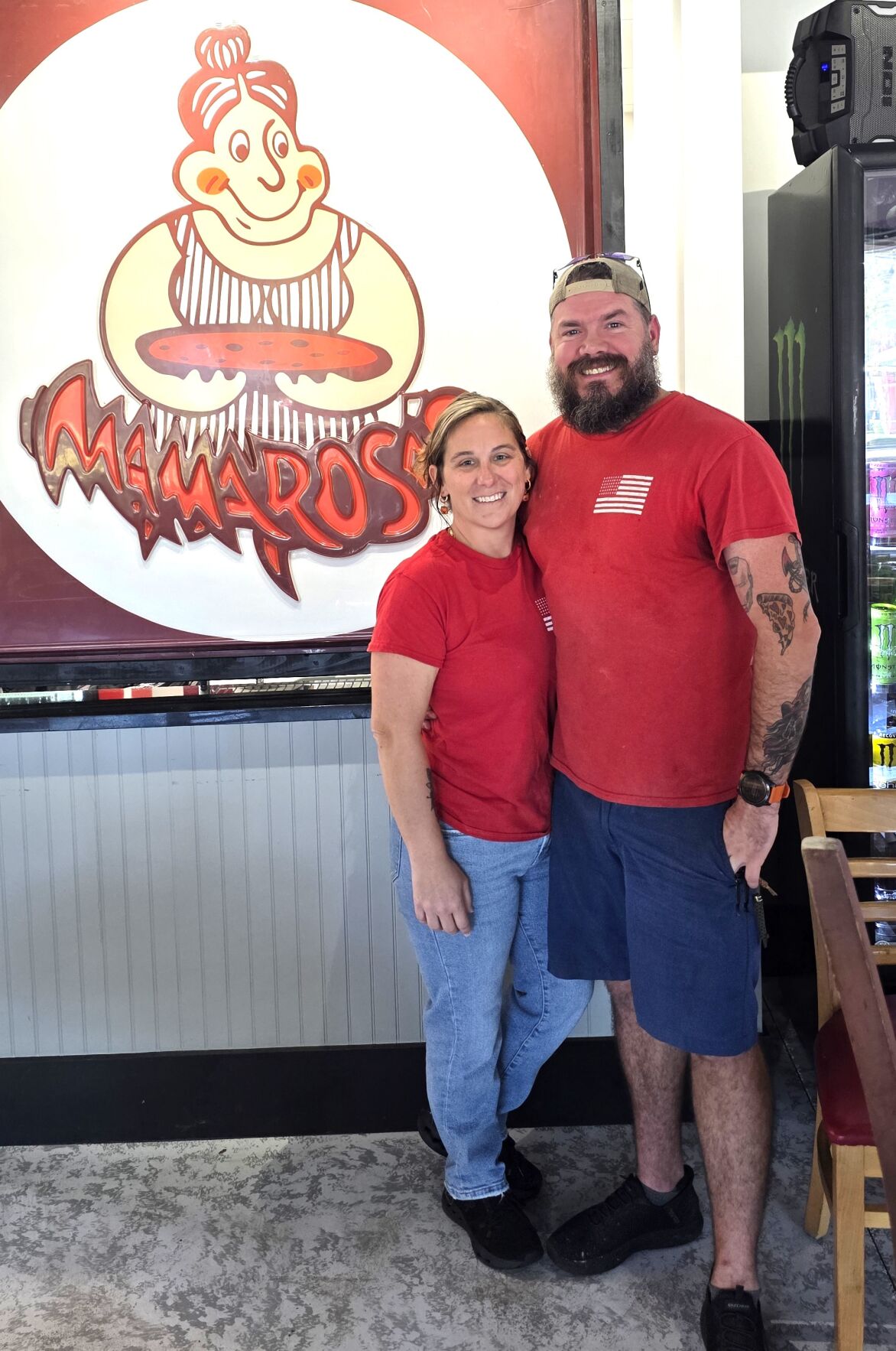 Third Mama Rosa's Pizza opens in Wiregras
