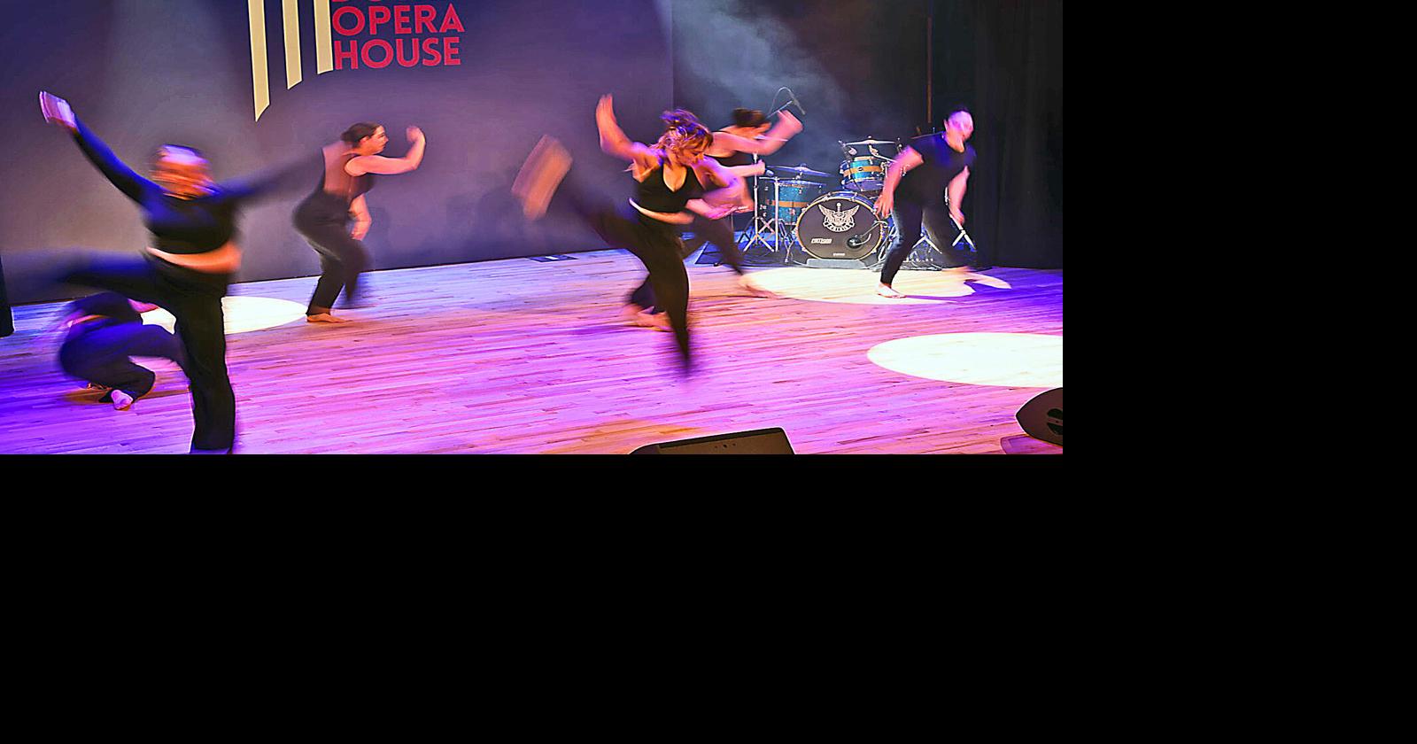 Dothan Opera House reopens