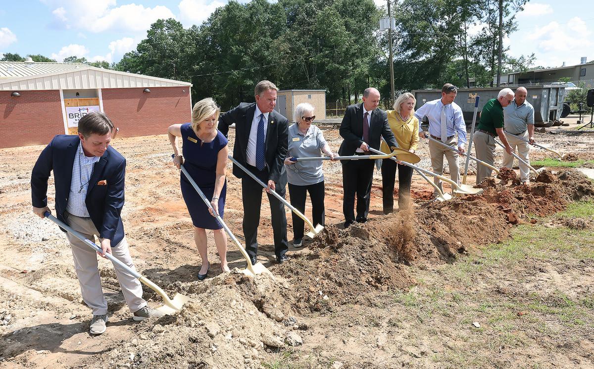 Dale Schools career-tech academy expands