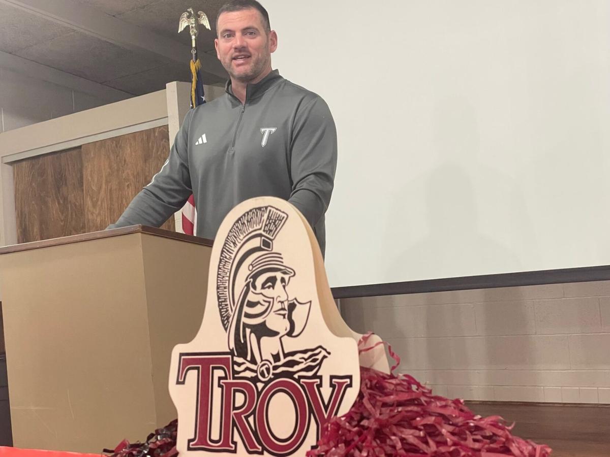 New Troy coach Gerad Parker outlines recruiting strategy, staff hires ...