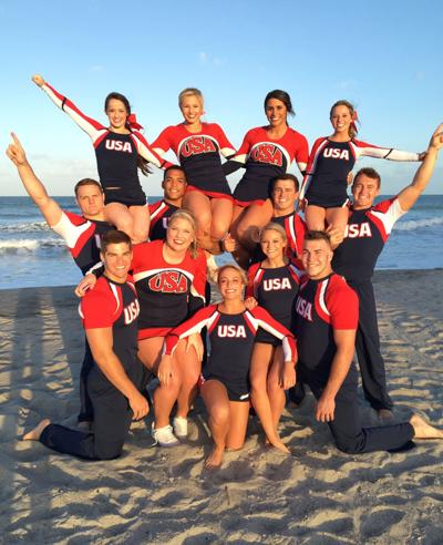EHS introduces new varsity cheer coach