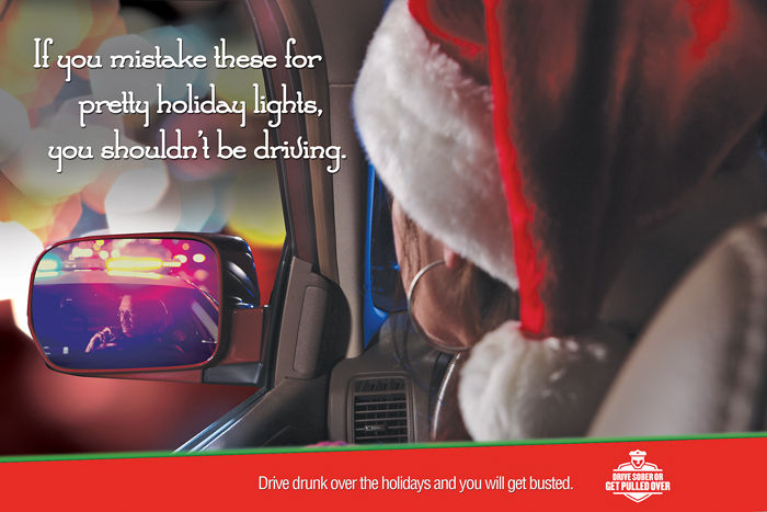 Prepare, plan to avoid drunk driving