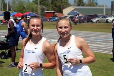 Six Lakeside Chiefs place first in track meet