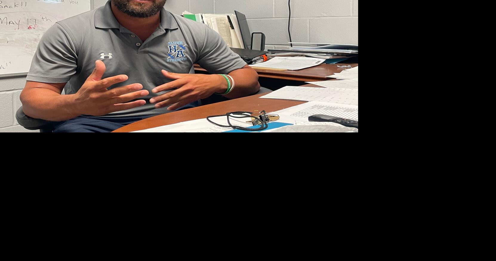 A.J. Howard learned from many on way to becoming new HA baseball coach