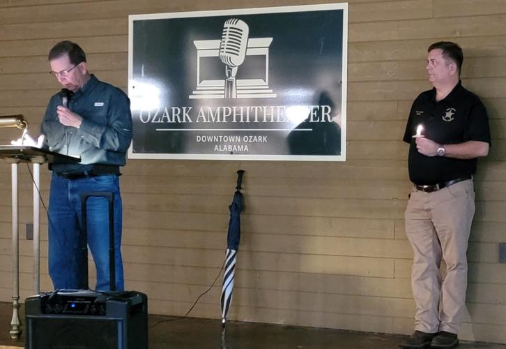 ‘Family deserves answers,’ Dale sheriff says at prayer vigil