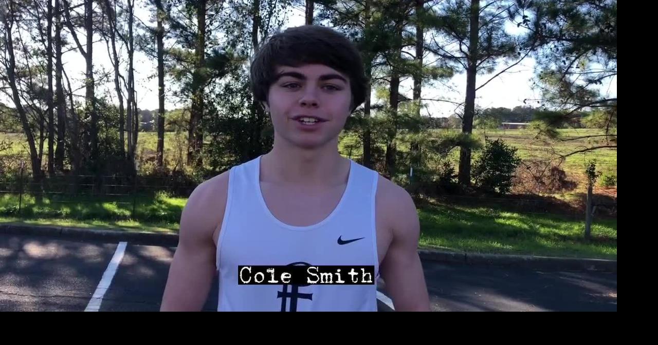 Providence Christian duo earn Dothan Eagle cross country honors