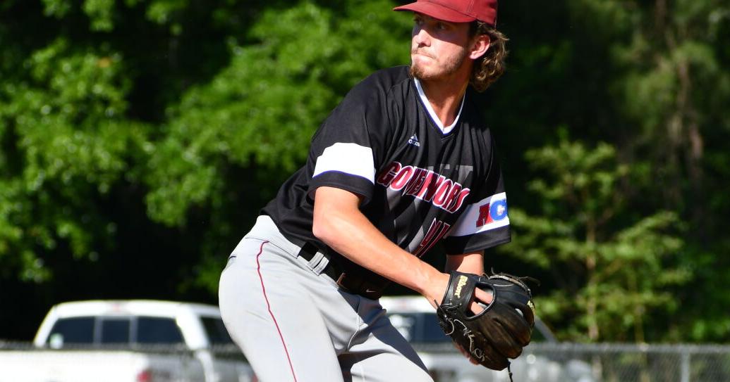 Wallace College baseball team routs ESCC in doubleheader