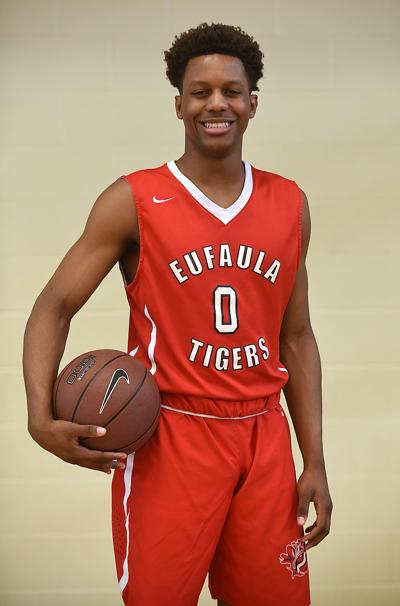 Eufaula native Tony Johnson inks hoops scholarship with UCF | High ...